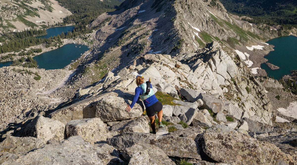 Talking with Allie Kolaski - Finding the Outdoors, Connecting with Oth ...