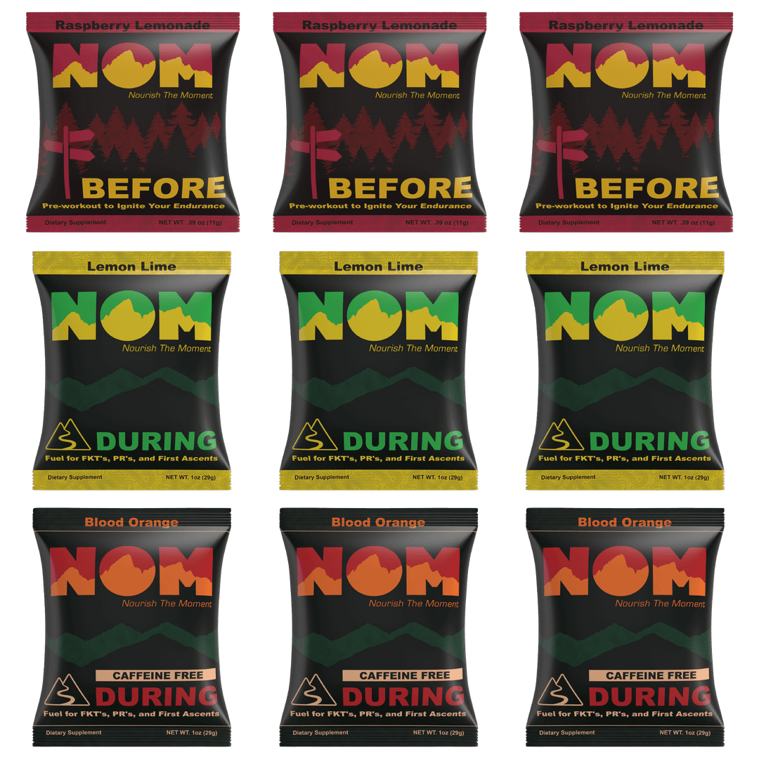 Products – Nom Nutrition
