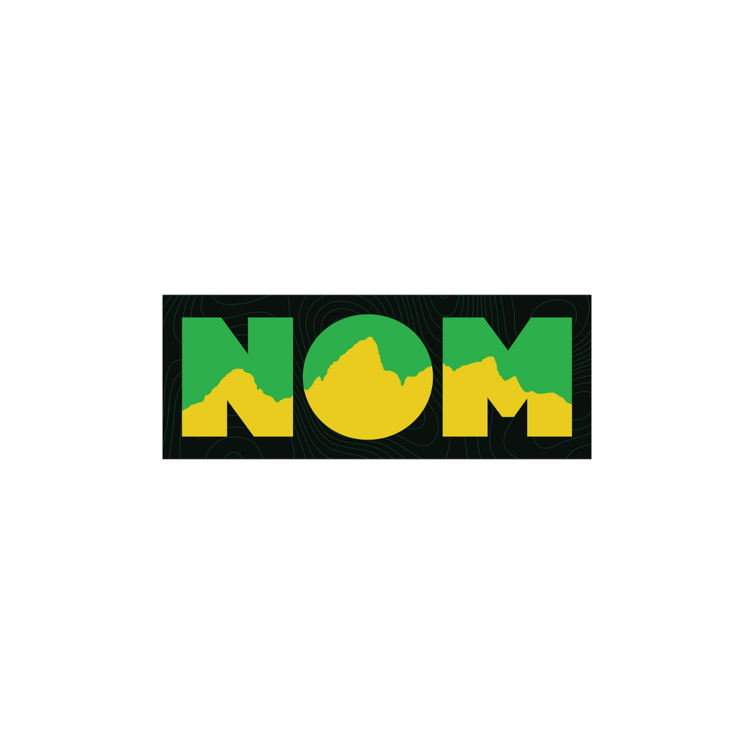 NOM Stickers – Nom Nutrition