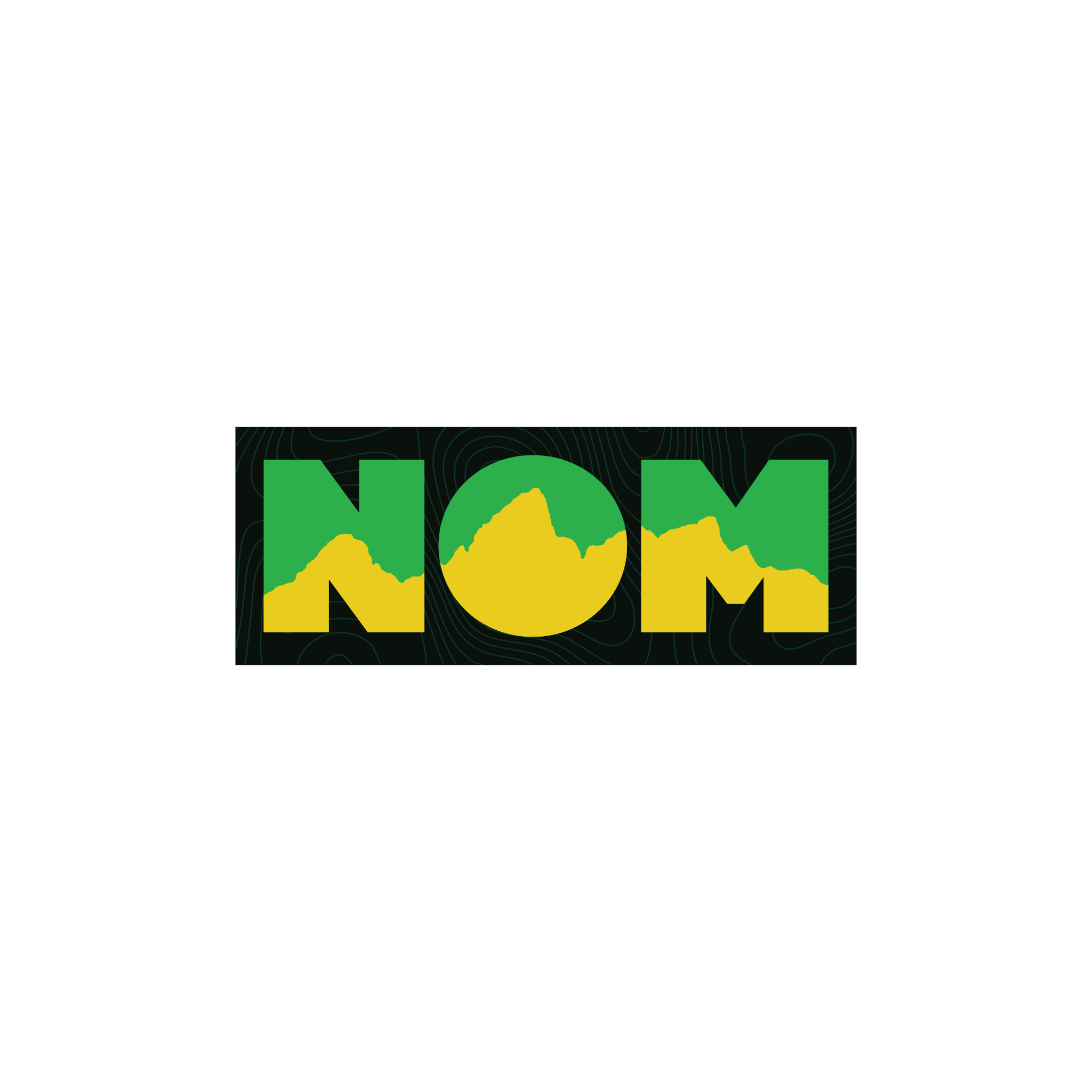 NOM Stickers – Nom Nutrition